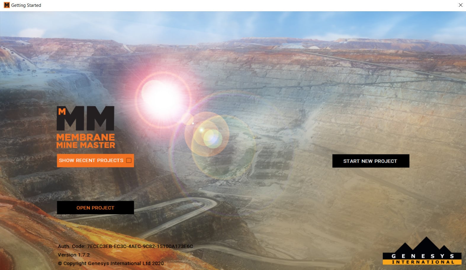 Mine Master Scaling Software | Genesys Membrane Chemicals Experts